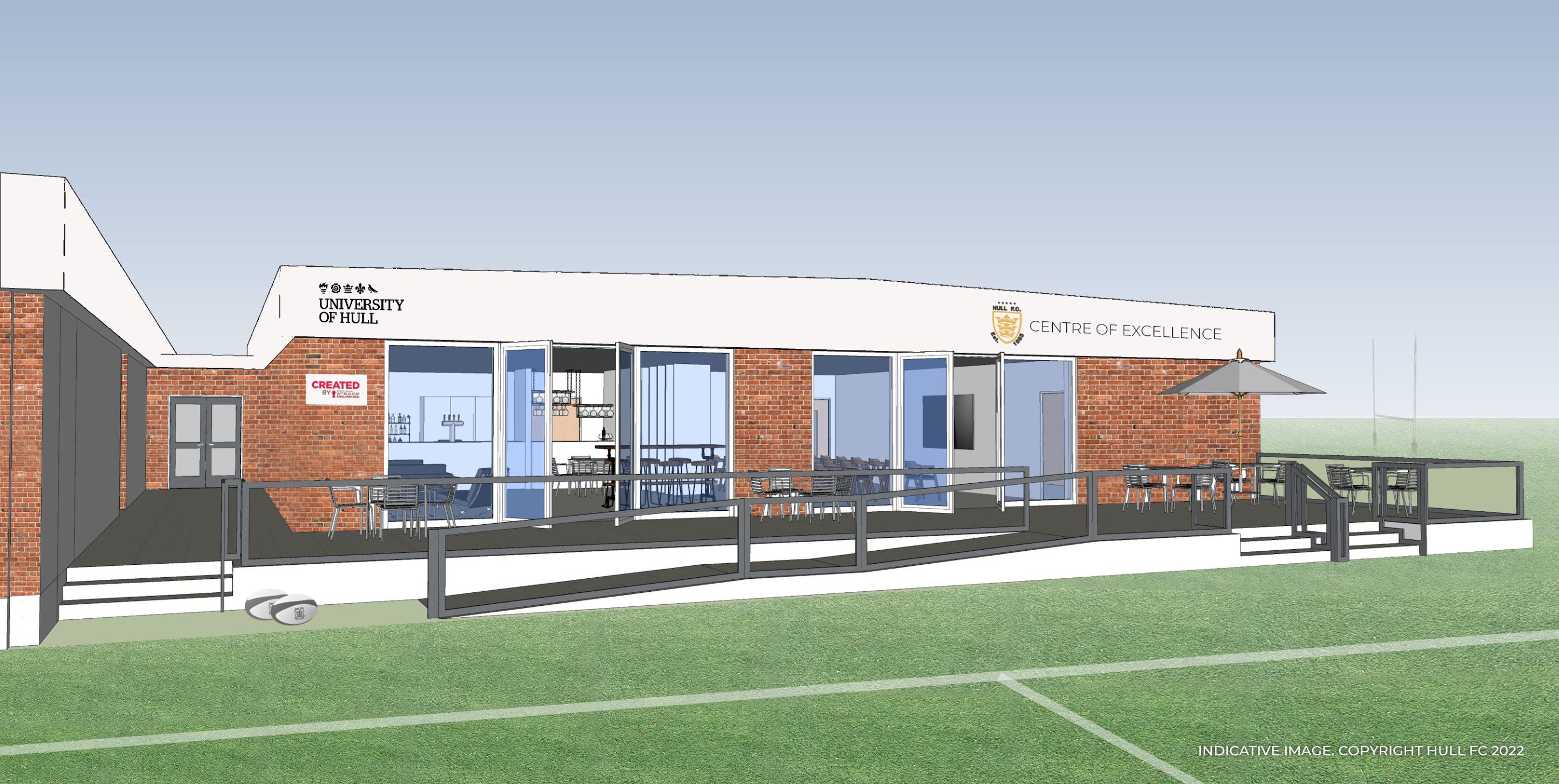 President of Opportunities Welcomes £1.5m Hull FC Rugby and Education ...